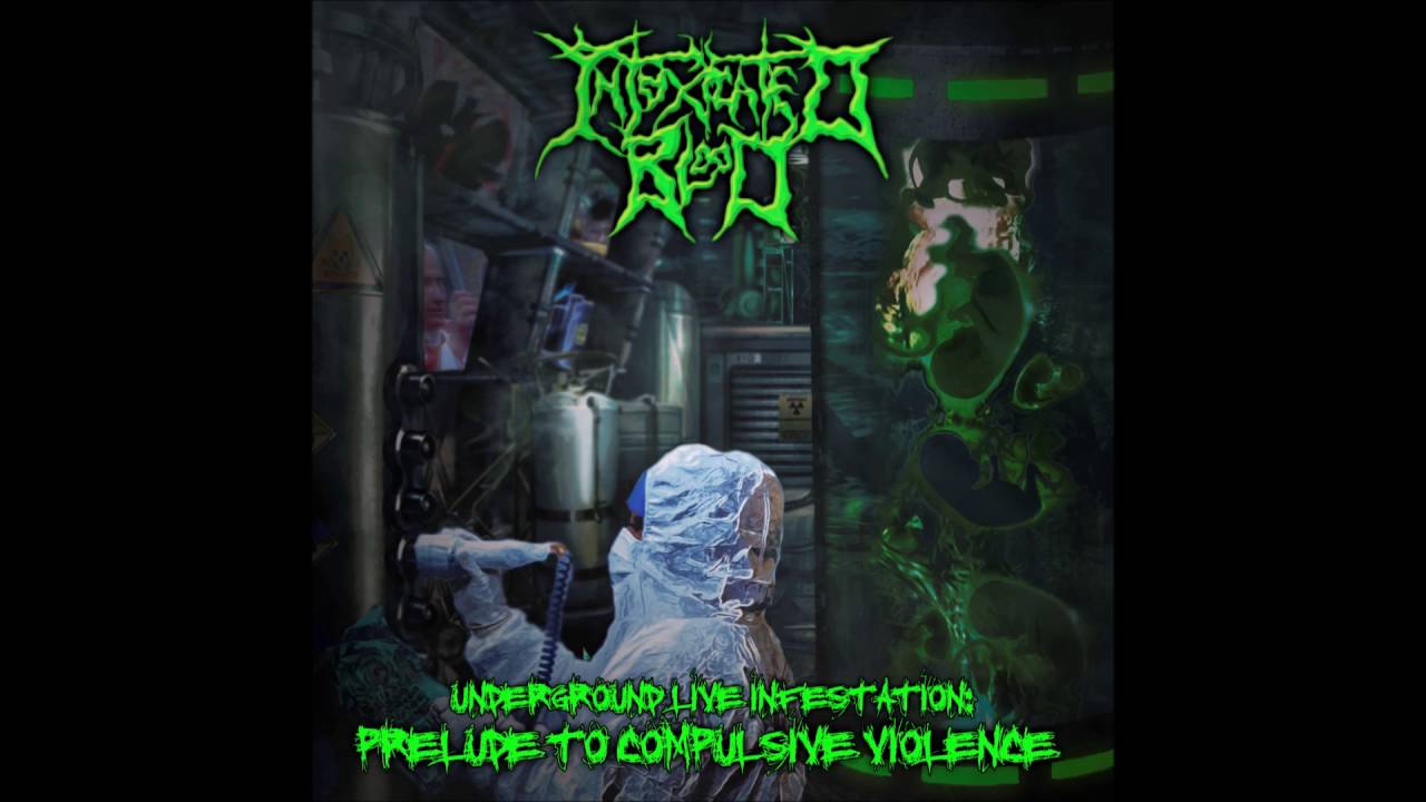 INTOXICATED BLOOD - INTOXICATED BLOOD - YouTube