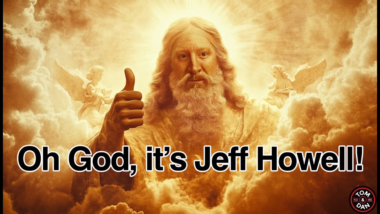 Oh God, it's Jeff Howell! - January 6, 2025 - YouTube