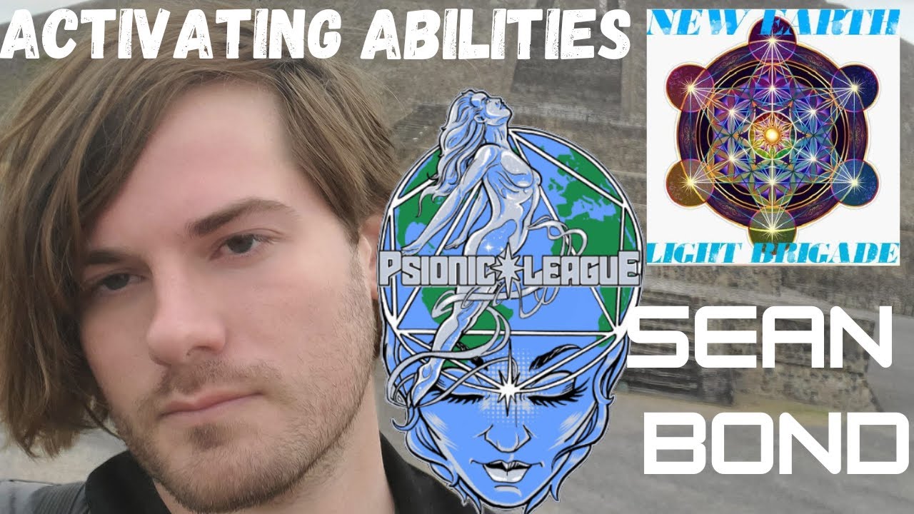 Activating Abilities with Psionic League Sean Bond - YouTube
