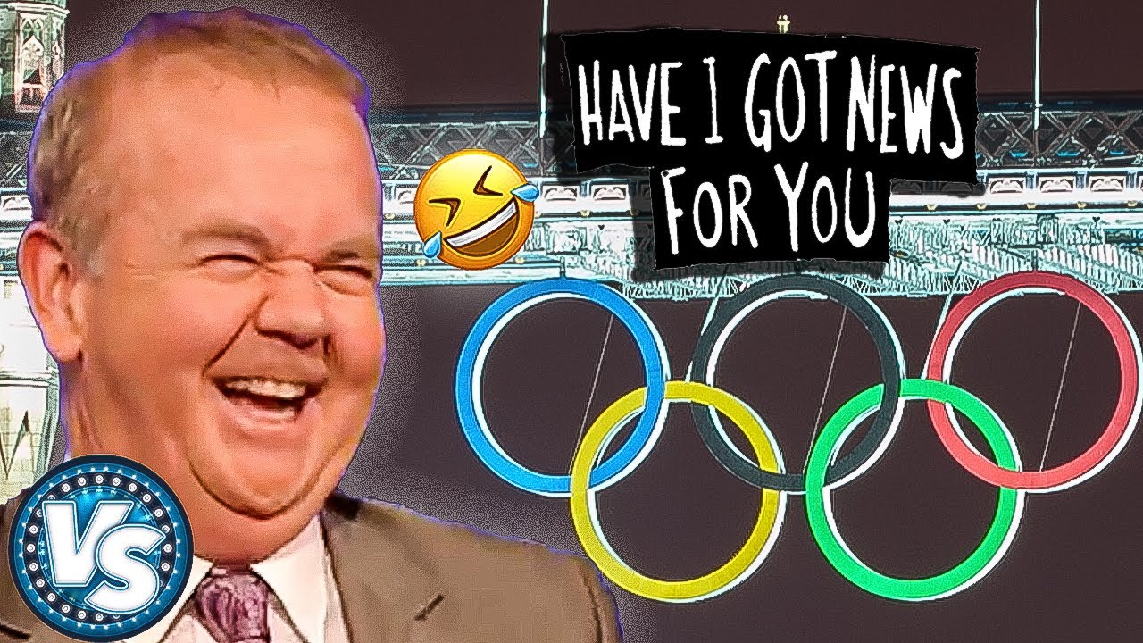 HIGNFY Vs Sport! 'Have I Got News For You' - YouTube