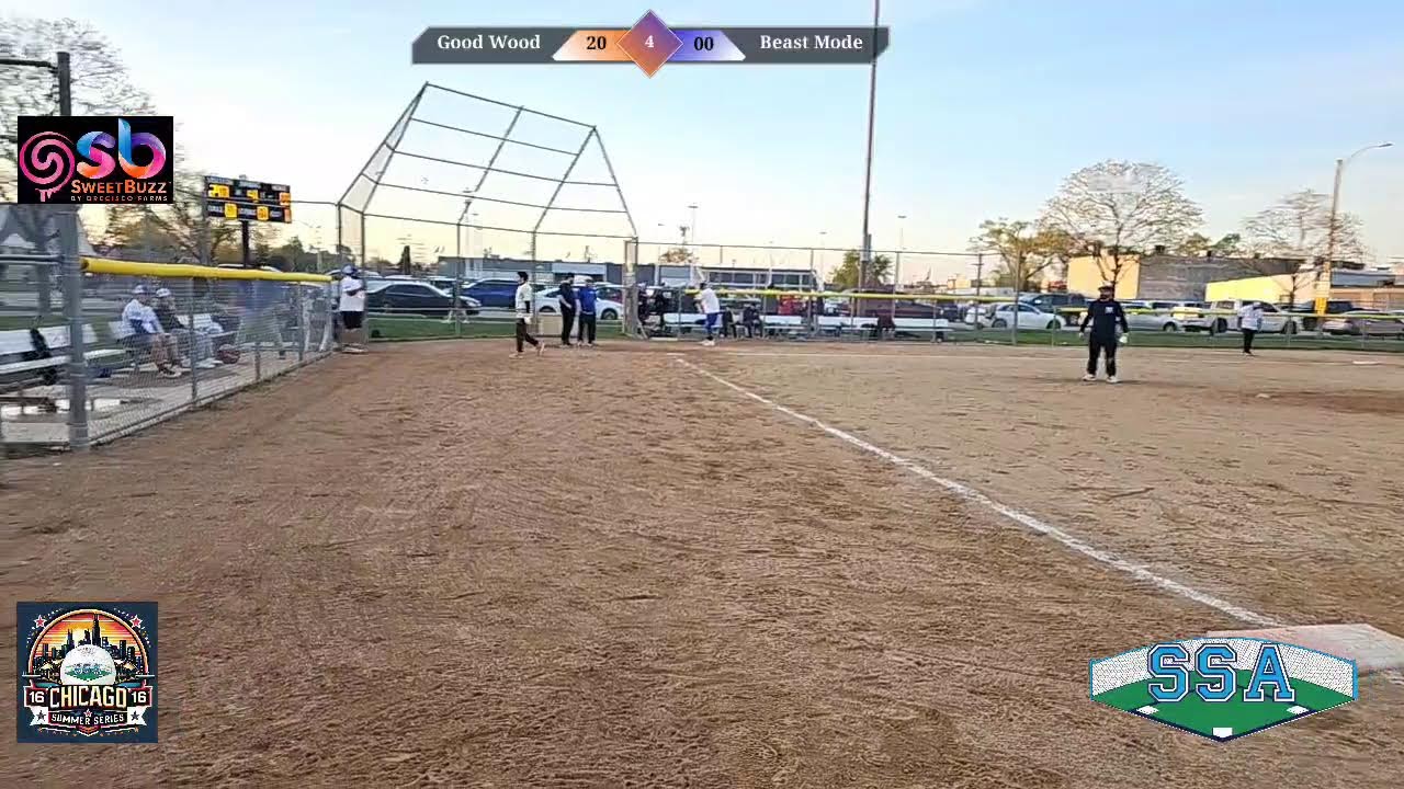 OPENING NIGHT, SSA Class A and B League, Beast Mode vs Good Wood, LIVE ...