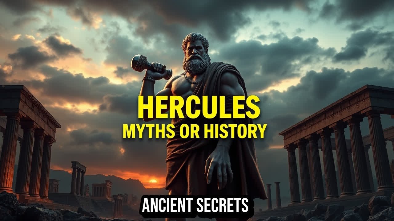 Behind the Myths Who Really Was Hercules History Behind the Legend ...