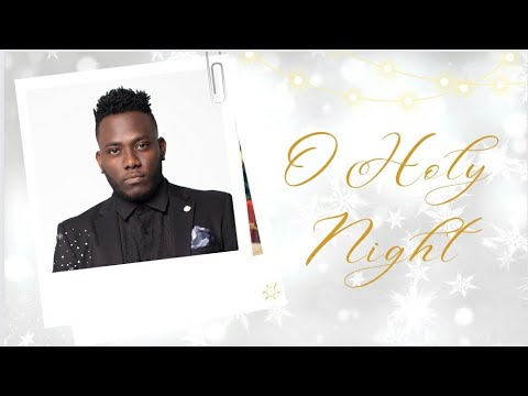 O Holy Night - Aaron Ifill #merrychristmas #oholynight #onetakecover ...