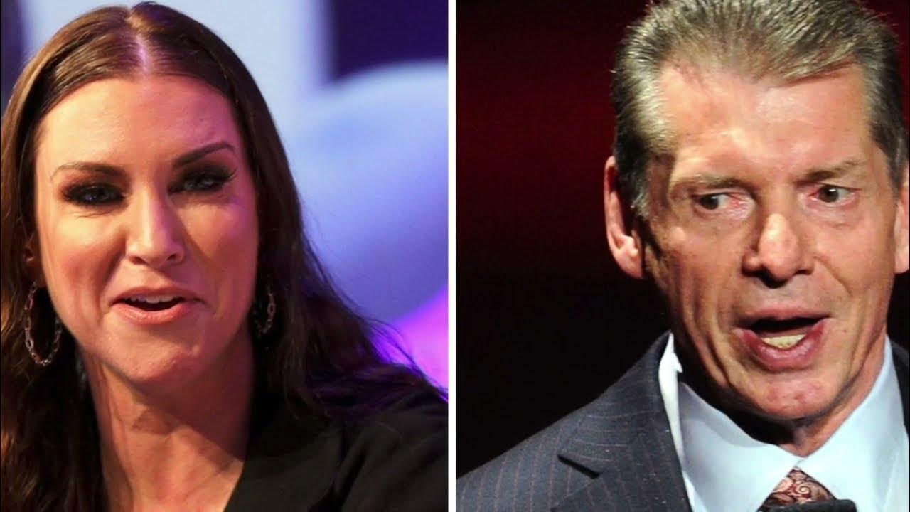 WWE News :VINCE MCMAHON CALLED STEPHANIE MCMAHON ‘SELFISH’ FOR NOT LETTING HIM AIR HER REAL ...