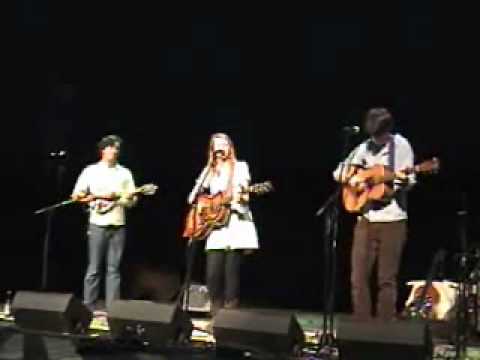 Carleigh Nesbit & Carl Anderson "Caroline" - YouTube