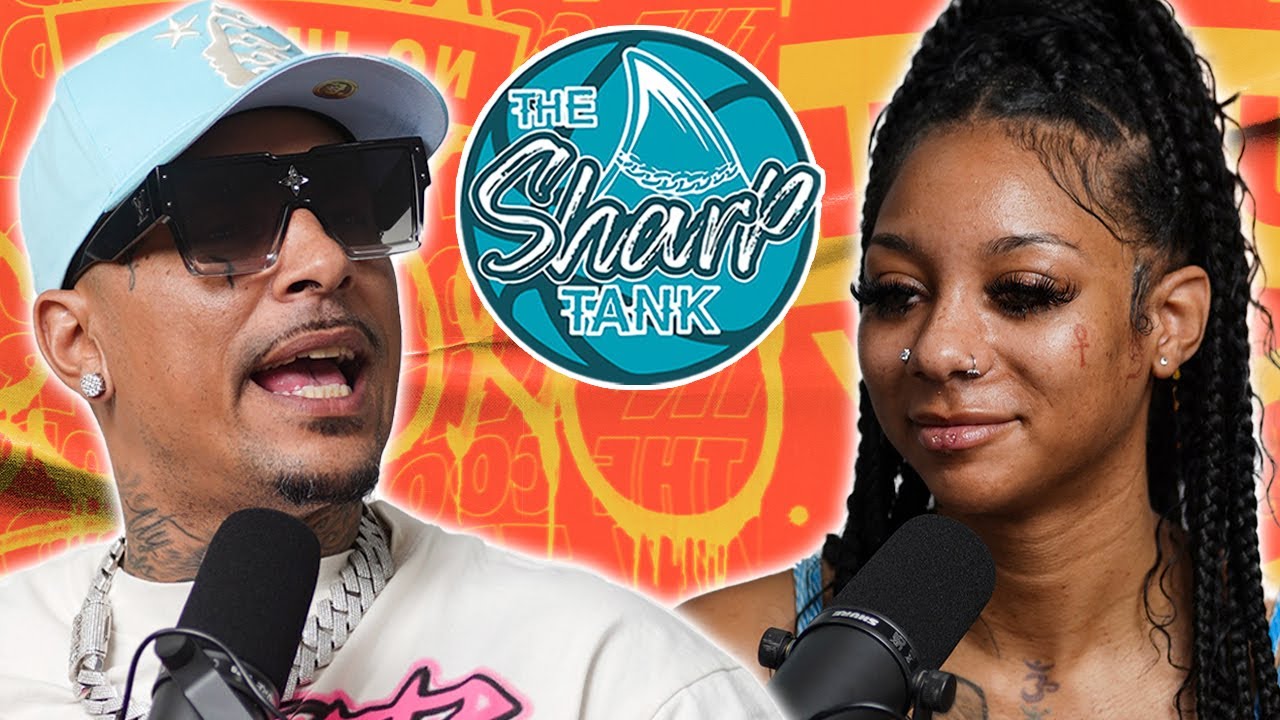 Sharp & Cyn Discuss Getting Hate for Cheating Skit, Doing Content With ...