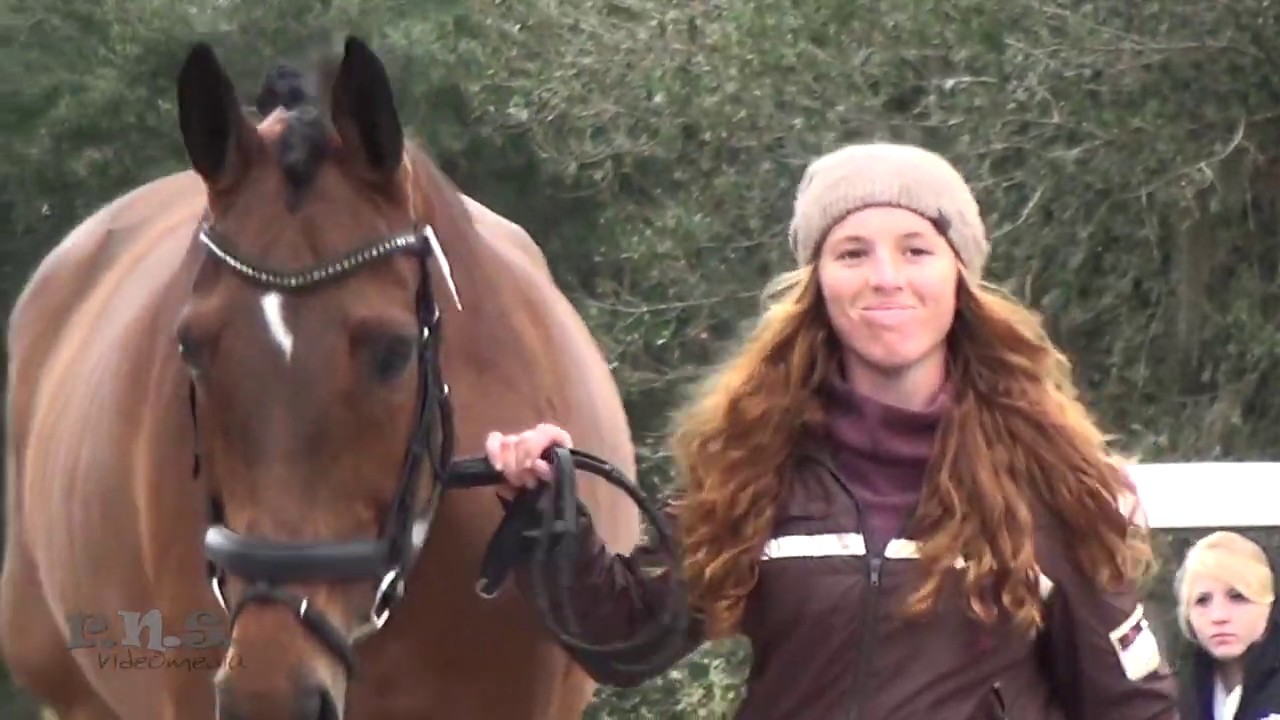 Zoe Crawford & K E C Zara Ocala Jockey Club International 3 Day Event ...