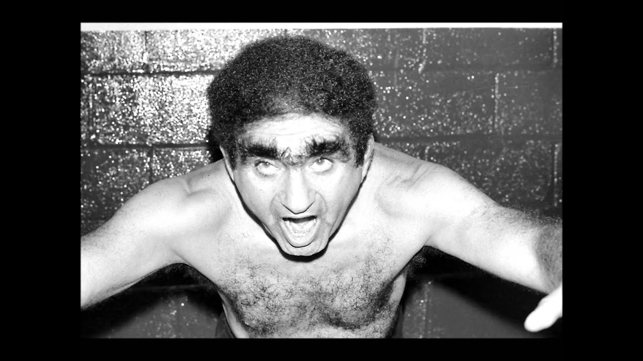 Bull Curry - A Tribute - YouTube