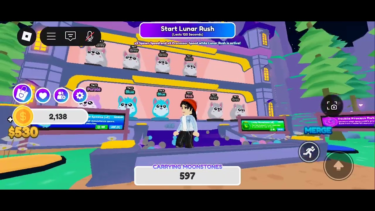 Roblox Wolf Tycoon - YouTube