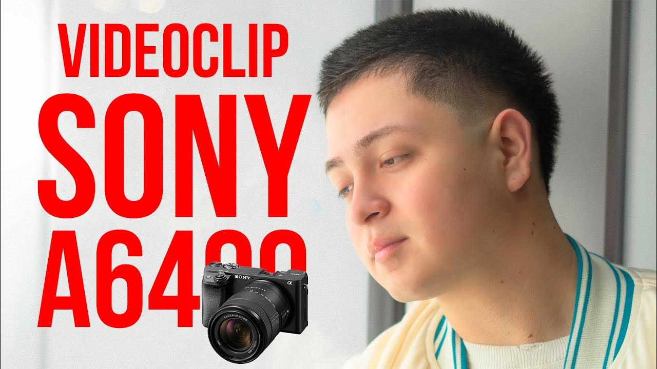 Sony a6400 4K (VIDEOCLIP) PASAR LA PRUEBA @SEEIJI.OFCIAL - SHOT @JAVF - YouTube