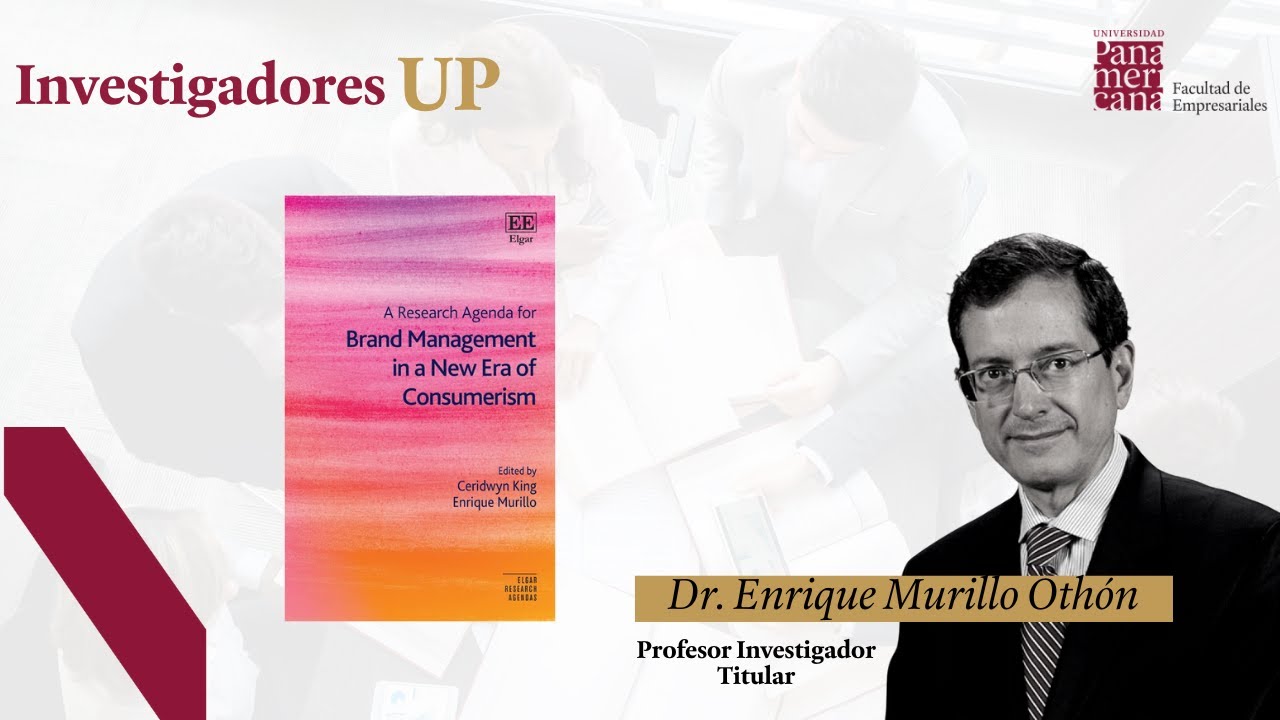 El Dr. Murillo nos presenta su último libro que gira en torno al valor ...