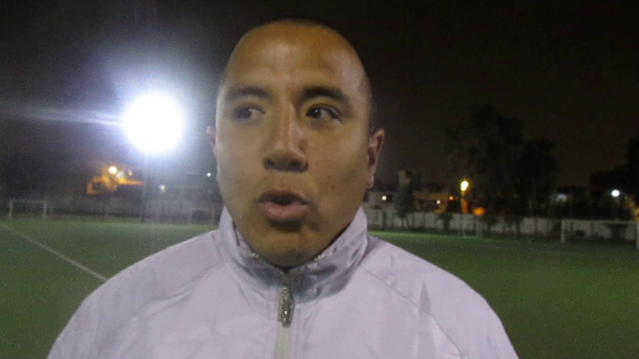 Edwin Arce: "Nunca bajamos los brazos" - YouTube