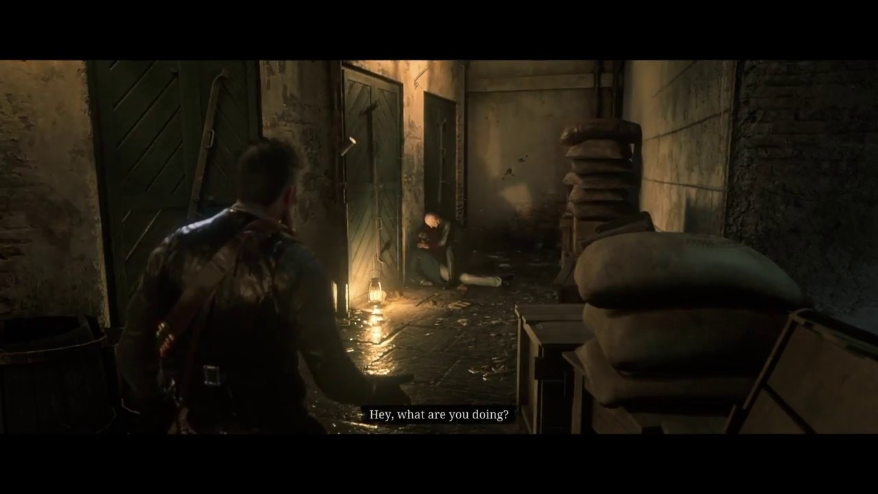 Red Dead Redemption 2 - How To Get Ornate Dagger (Killing A Vampire ...