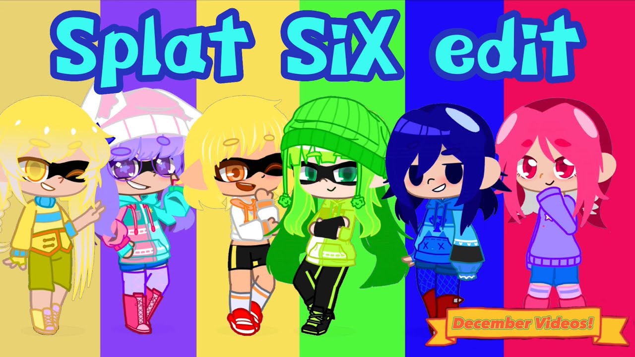 Splat SiX edit - Bang! | December Videos! | Day 24 (Christmas Eve ...