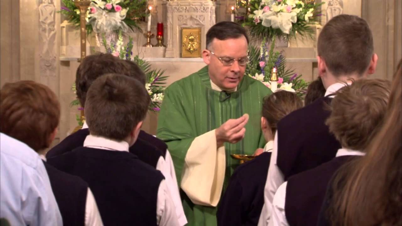 God Beyond All Names by Bernadette Farrell - YouTube