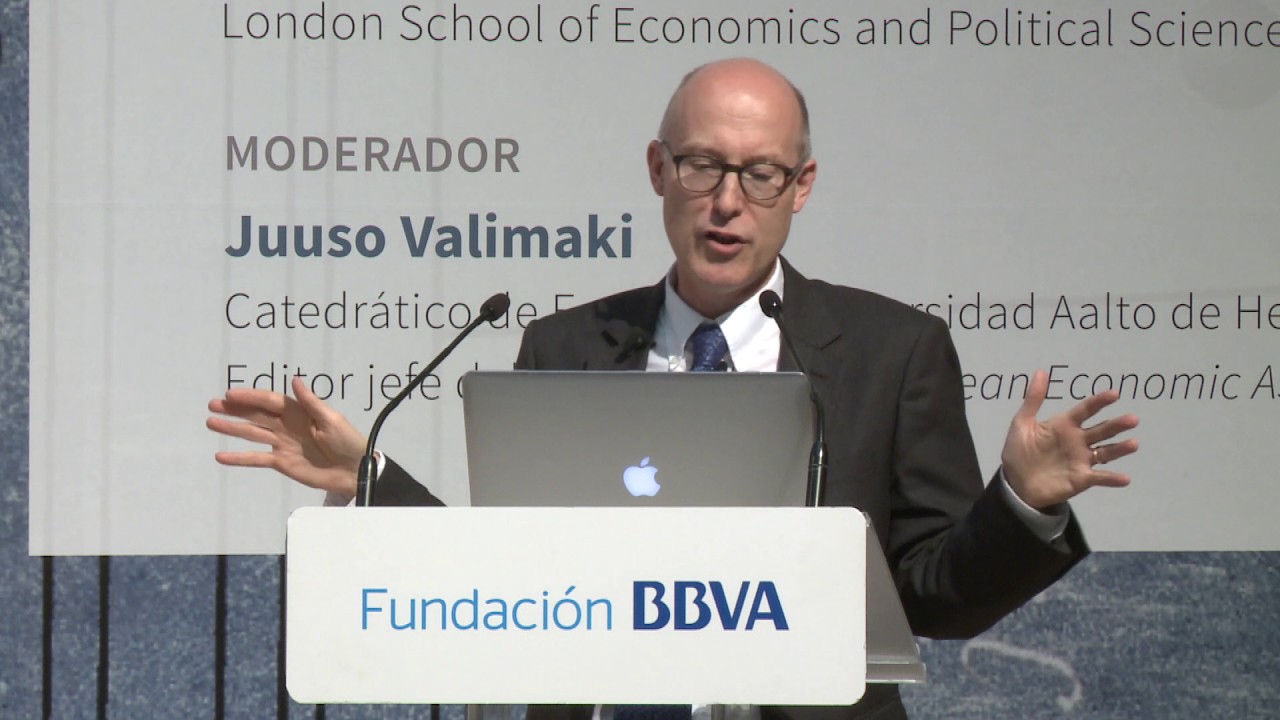 Tim Besley, JEEA FBBVA Lecture 2017 "Preferences and Values as Cultural ...