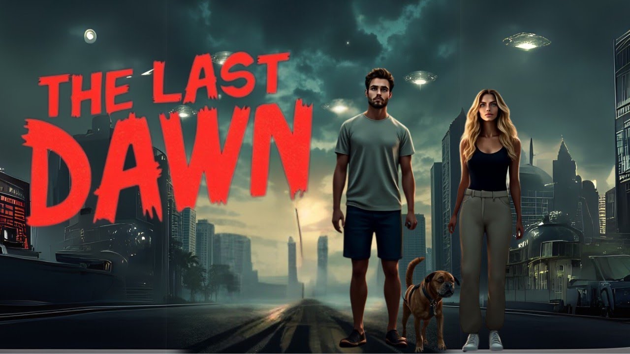 The Last Dawn | Official Trailer | Humans Final Fight Against Aliens and Robots - YouTube
