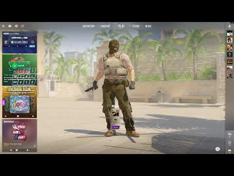 EX FACEIT LVL 10 CLIMB