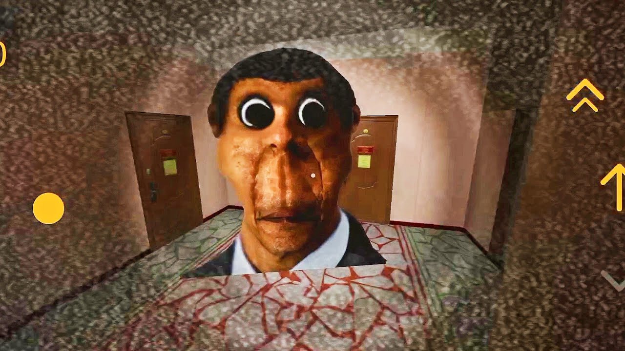 Werid Face Ghost In Garry's mod Hospital 💀☠️ - YouTube