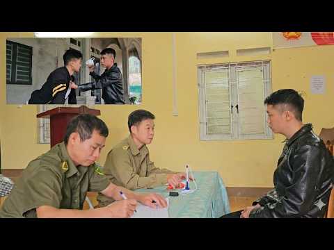 “Nhượng goes to the police station to report. Vĩnh begins to show weaknesses.”