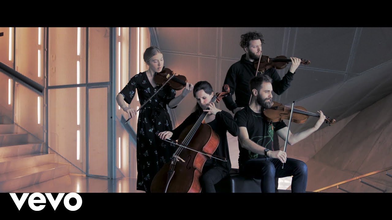 Ólafur Arnalds - momentary, string quartet version (live) - YouTube Music