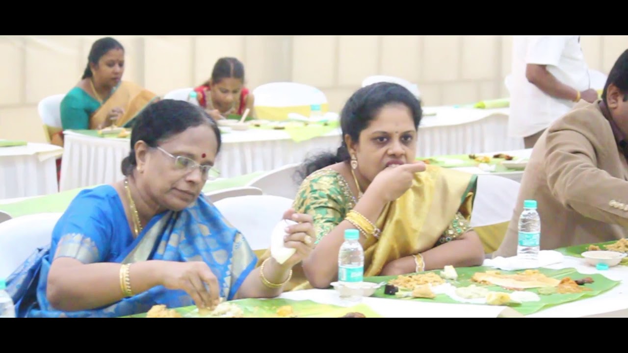 LAKSHMI CATERING| MADHAMPATTI R.NAGARAJ| CODISSIA E-HALL EVENT|04 NOV ...