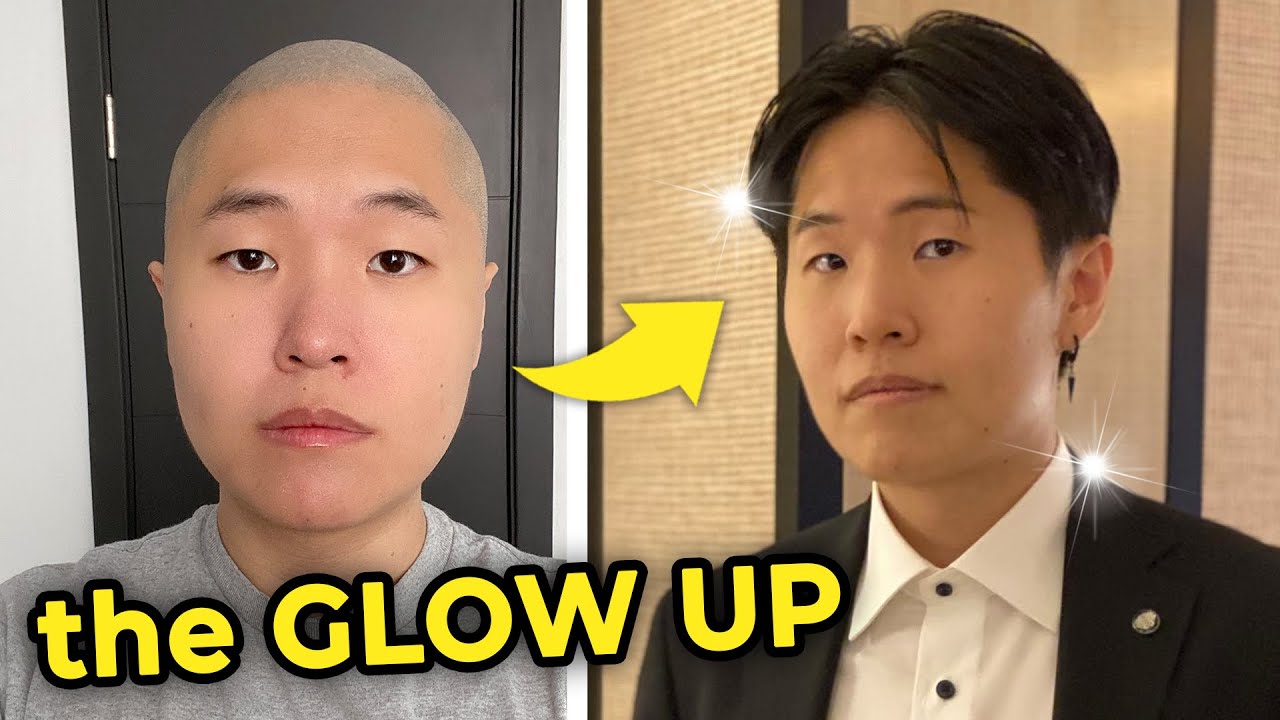 The reason for my "Glow Up"... - YouTube