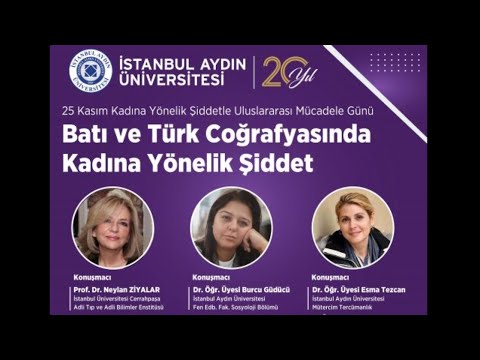 Batı ve Türk Coğrafyasında Kadına Yönelik Şiddet