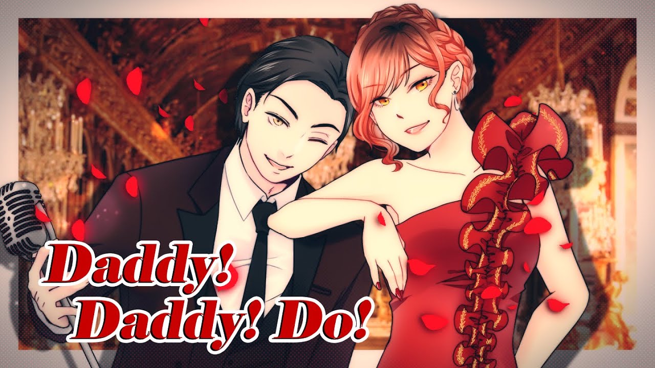 【Suizenka × Shiramiu】Kaguya-sama: Love is War OP 2 - DADDY！DADDY！DO！ - YouTube