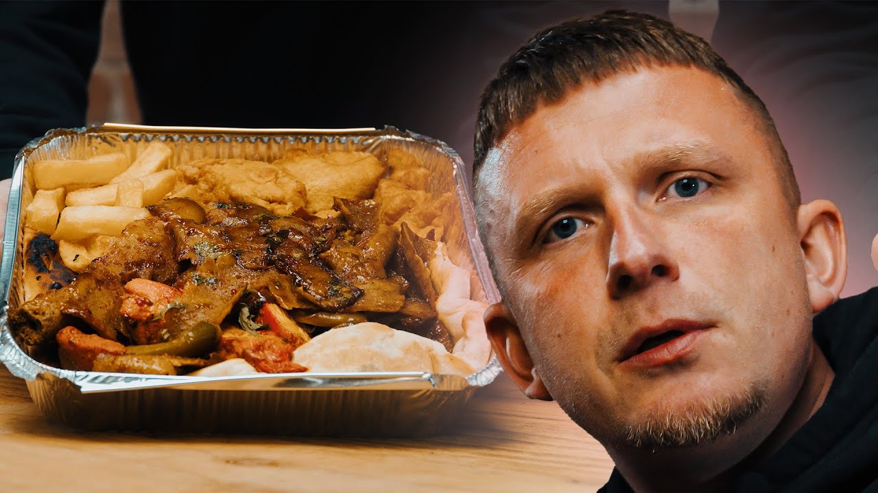 Is This Lancashire's Tastiest Indian Munchy Box??!?! - YouTube