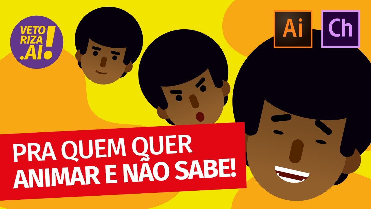 ANIMANDO seu primeiro PERSONAGEM no Character Animator - YouTube