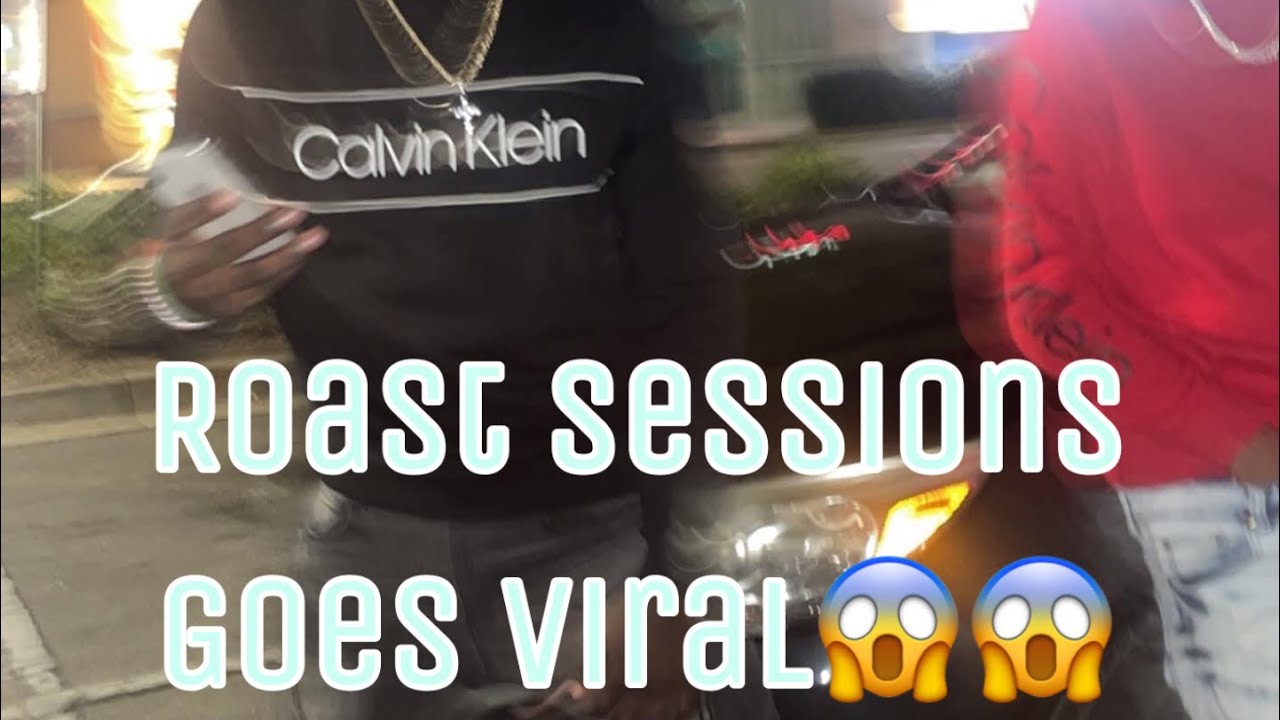 Roast Session Goes Viral😱/ 22nd Birthday Vlog‼️Kam Coop - YouTube