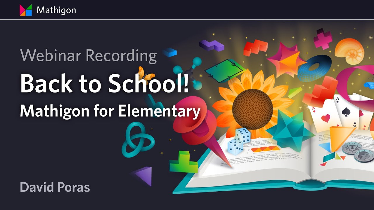 Back to School with Mathigon: Elementary - YouTube