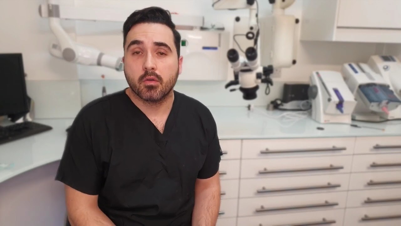 THE ROOT CANAL SPECIALIST - Dr Jose Eusebio - YouTube