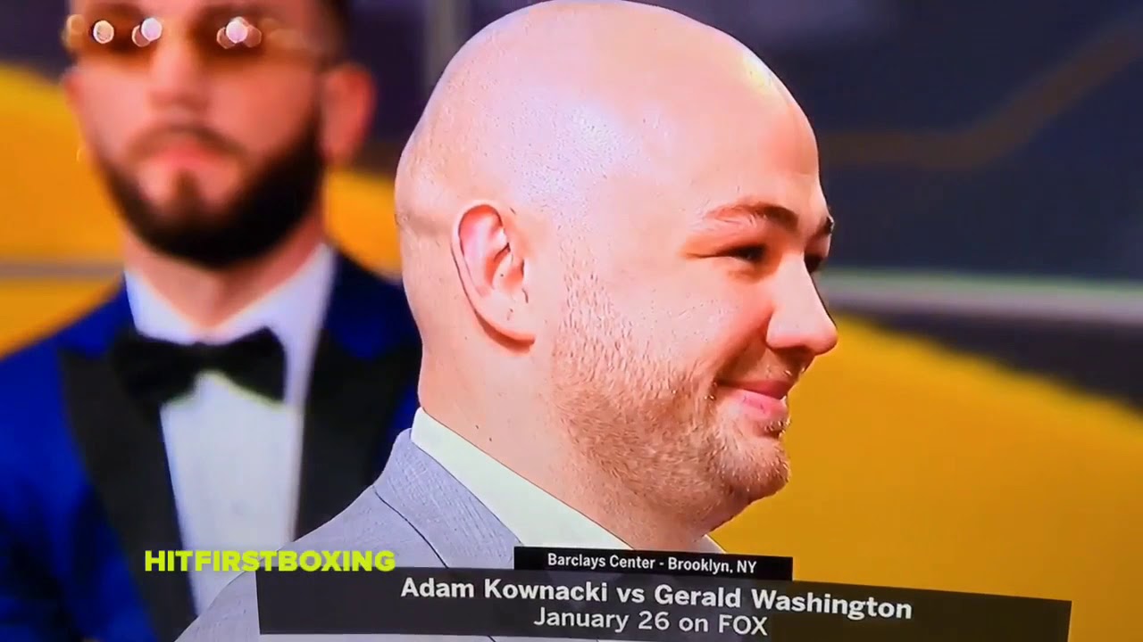 FOX SPORTS ANNOUNCES PBC BOXING EVENTS #PBC #FOXSPORTS - YouTube