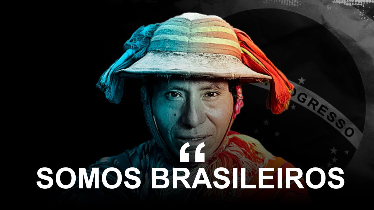 A região do Peru que quer fazer parte do BRASIL. - YouTube