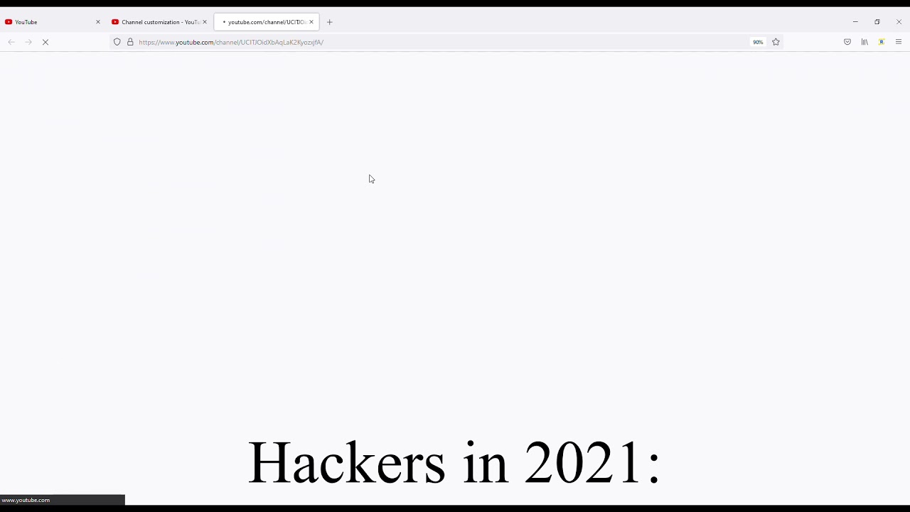 2011 vs 2021 - YouTube