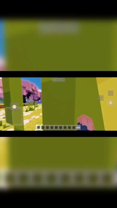 Old shader in Minecraft 1.21.51 #cinematic #minecraft - YouTube