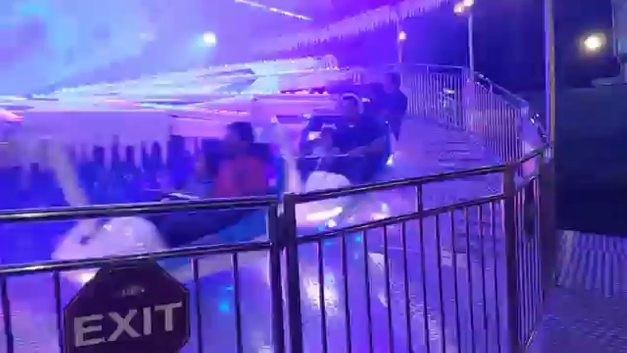ICE JET ride @ rcsfun midway - YouTube