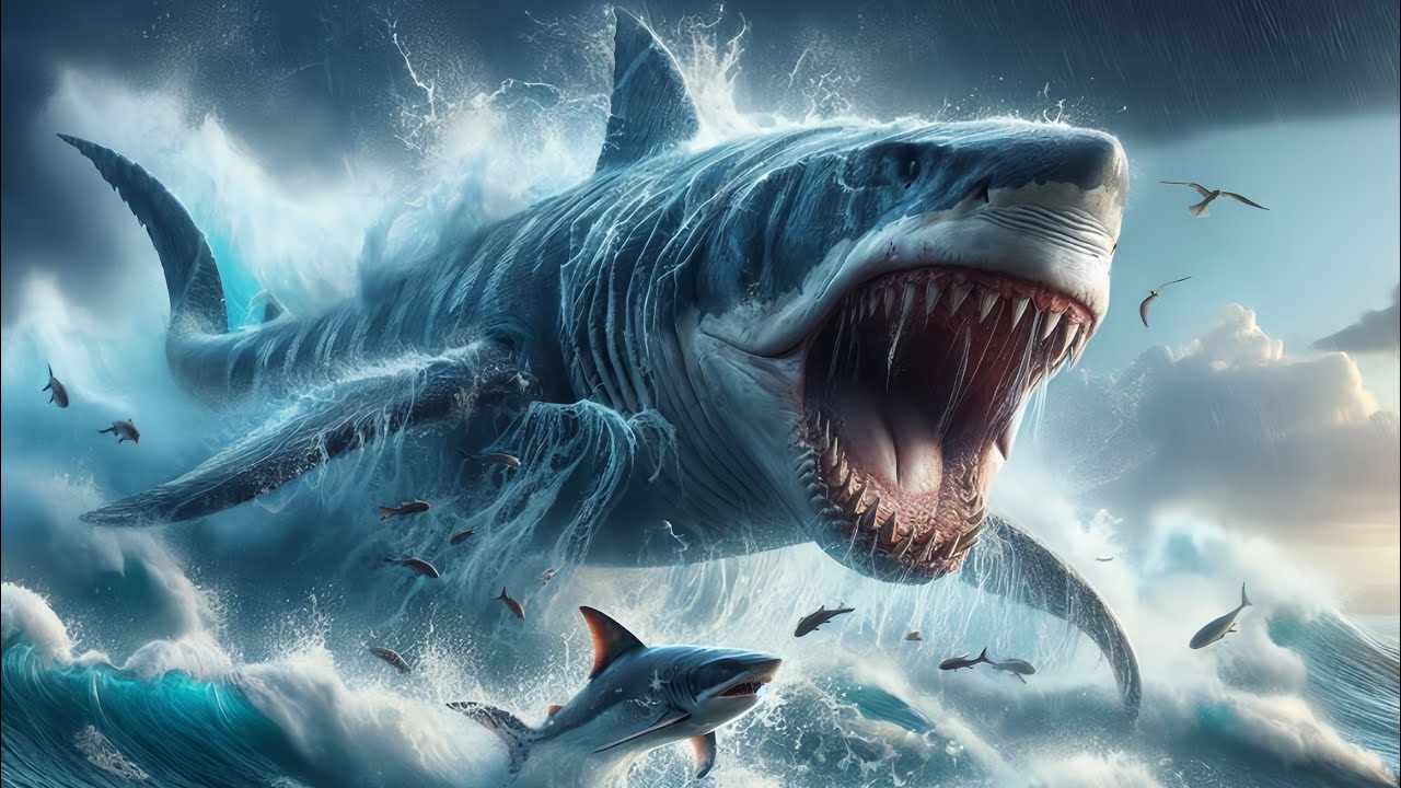 Exploring the World of Sharks: Ocean’s Deadliest Predators - YouTube