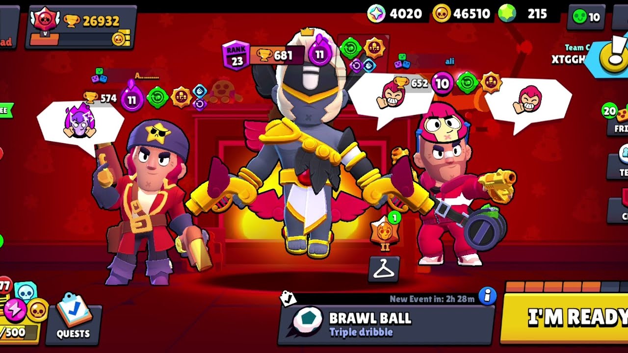 Get the dark angel Colt skin in season 21 #brawlstars #Colt #skin #edit ...