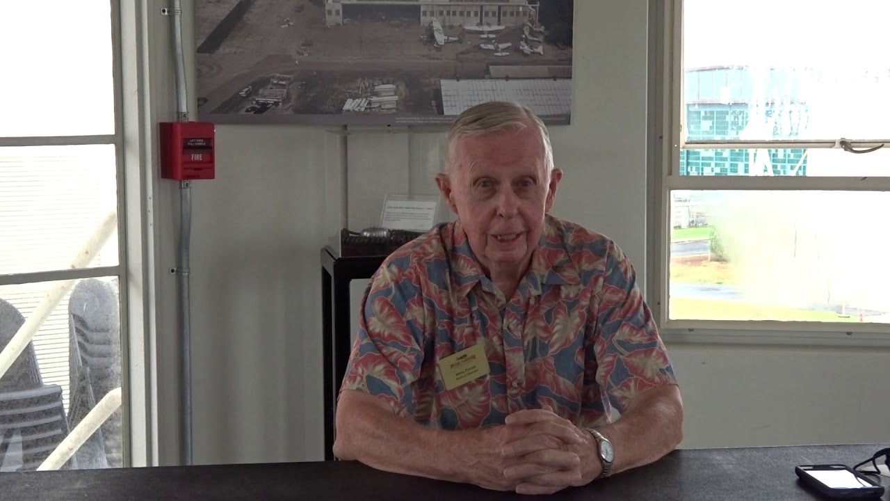 Capt. Donn Parent USN Ret. to Capt. Renee Finch USN 23 SEP 2019 (Camera ...