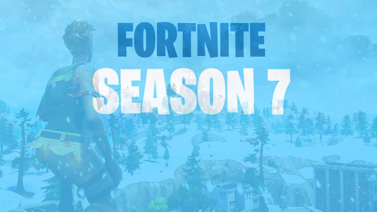 *NEW* Fortnite SEASON 7 TRAILER LEAKED! (Fortnite Season 7 Trailer ...