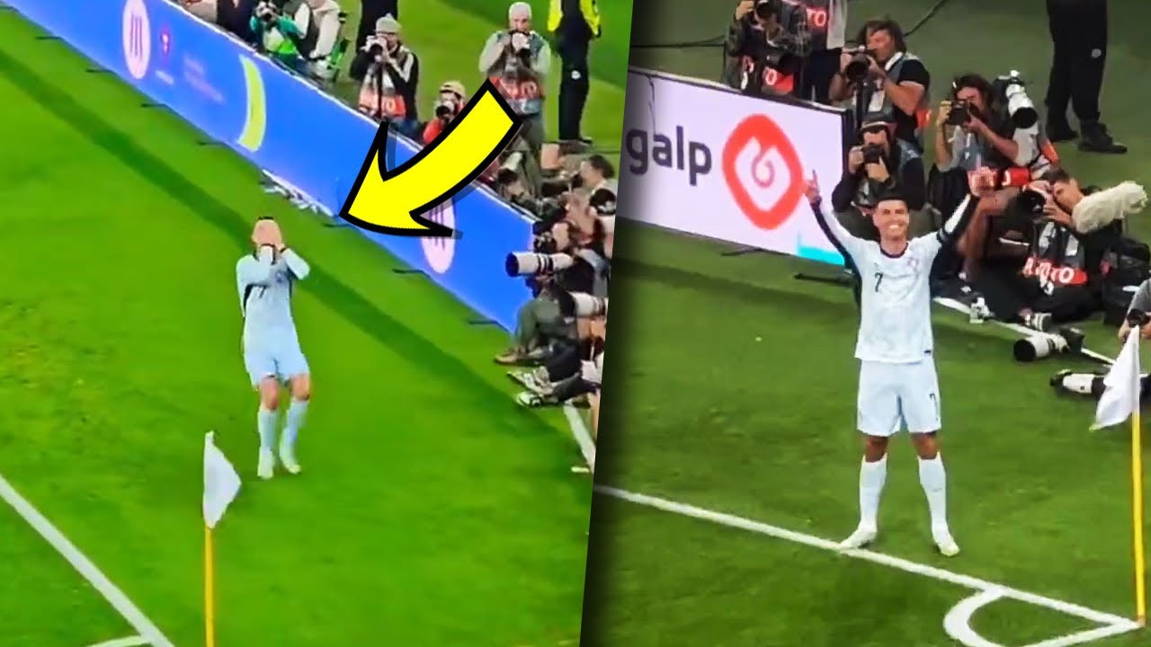 Cristiano Ronaldo First Player to Score 900 Goals Ever - YouTube