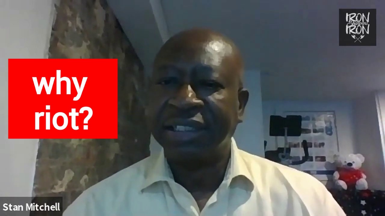 Peaceful We Stand | Stan Mitchell - YouTube