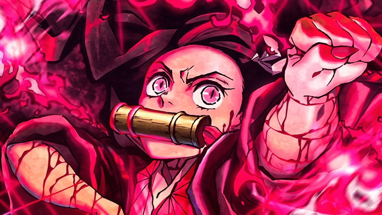 NEZUKO IS UNBALANCED? *RAGE QUIT* Online PVP With Nezuko | Demon Slayer ...