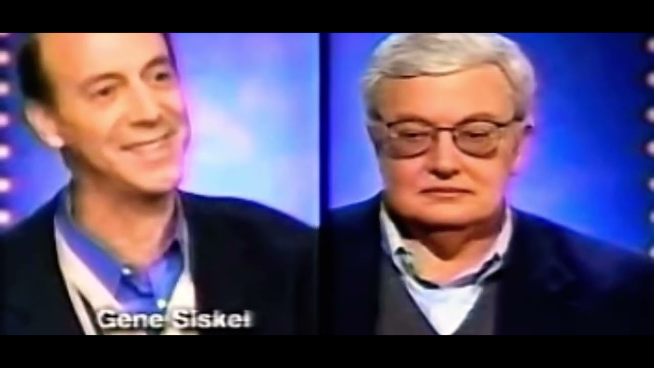 Siskel & Ebert review Fear and Loathing in Las Vegas - YouTube