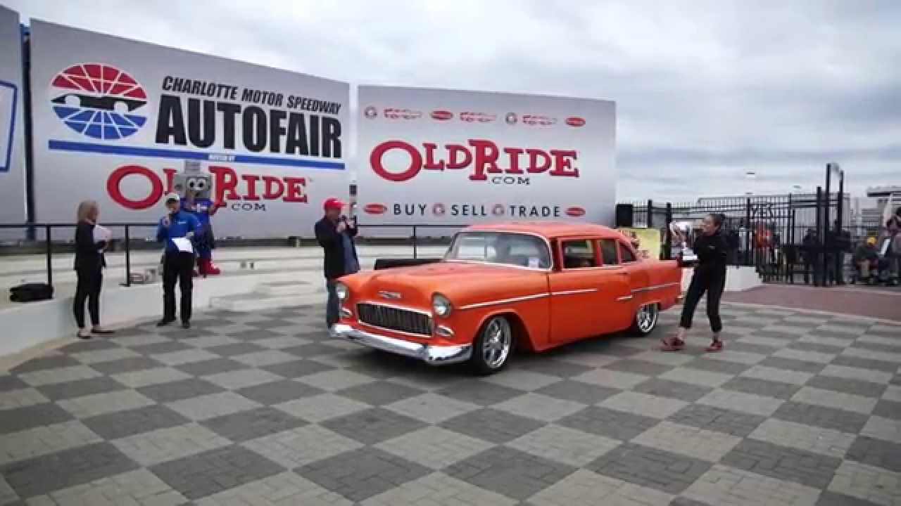 2014 Charlotte Spring Autofair "Best of Show" winner - YouTube