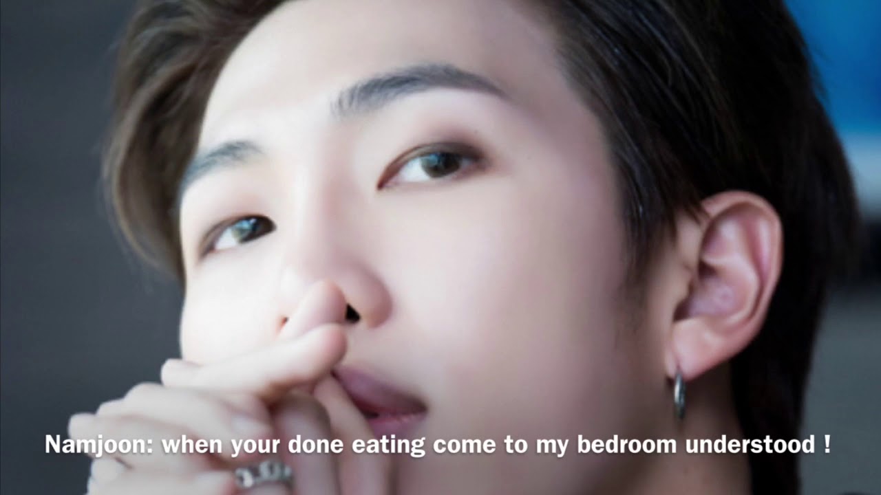-BTS FF- (Kim Namjoon FF) My psycho teacher part 4 😈🙈 - YouTube
