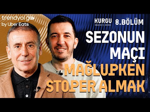 Fenerbahçe'nin Geri Dönüşü, Alanya'nın Baskıları, Fred | Kurgu 8. Bölüm | Abdullah Avcı & Emre Özcan